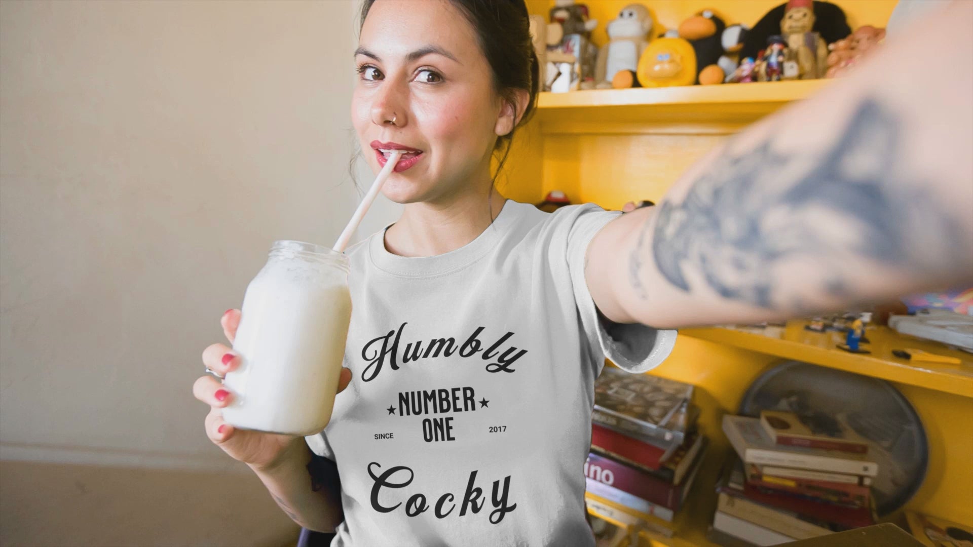 Humbly Cocky – Humbly Cocky Apparel